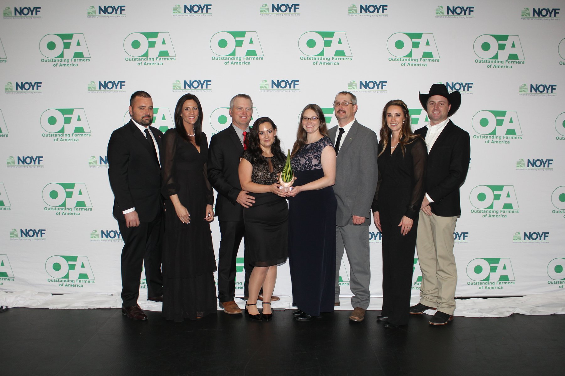 NOYF Awards